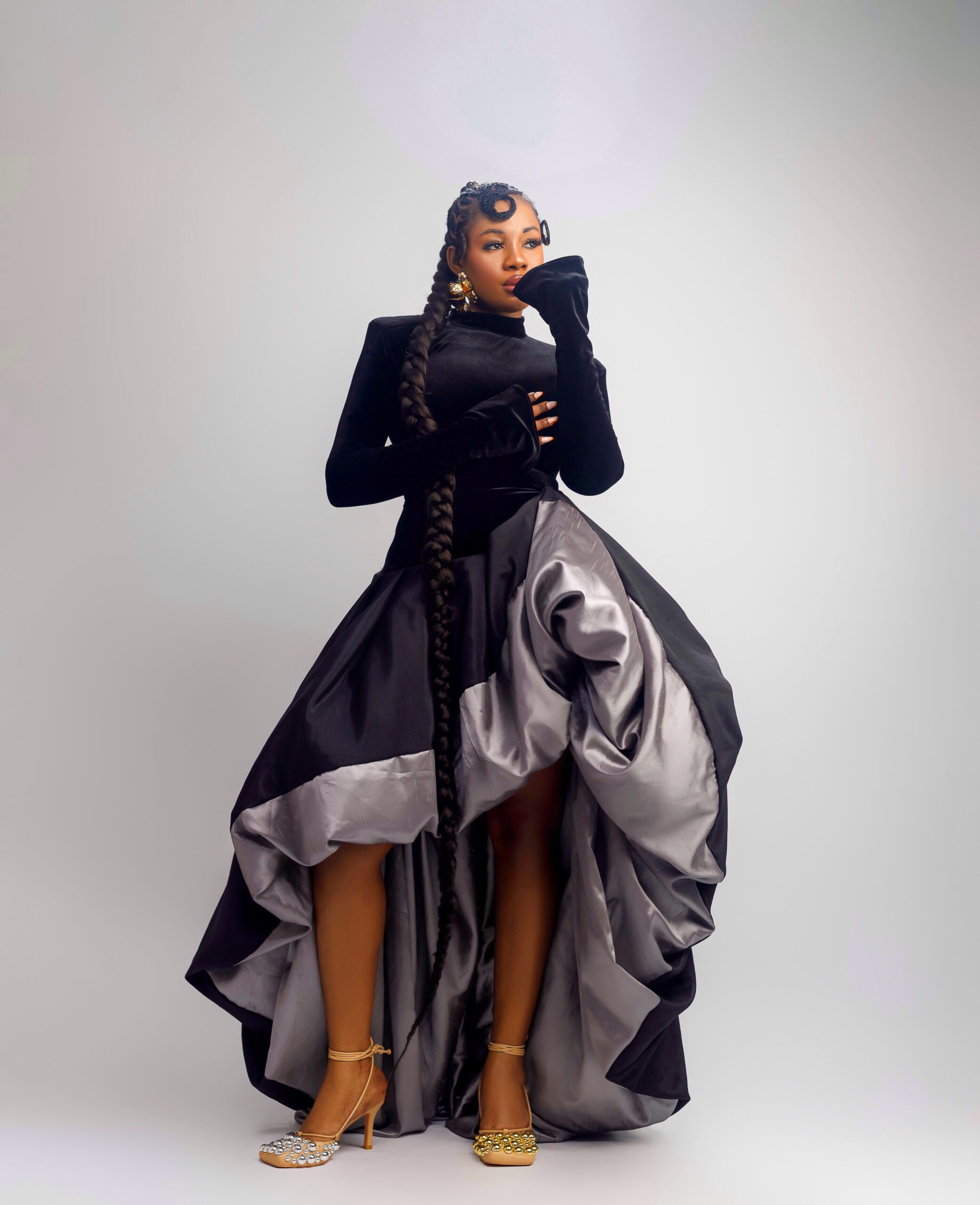 ASTRID ( Black Velvet ) – MSO Lagos